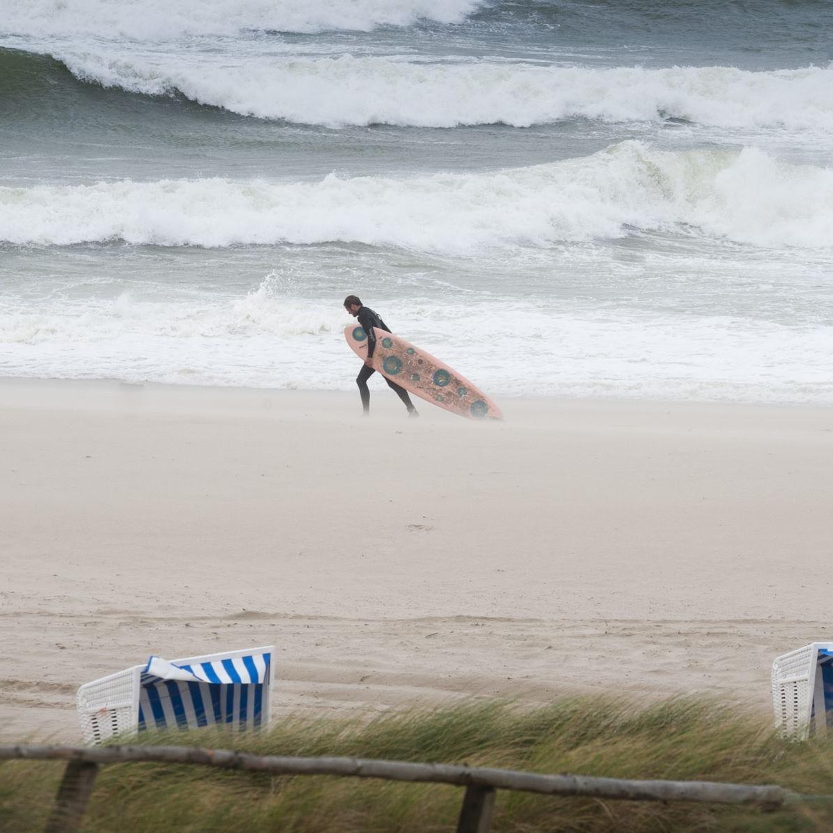Lust auf Sport? 10 Highlights für Ihren Aktivurlaub auf Sylt | Sport ...